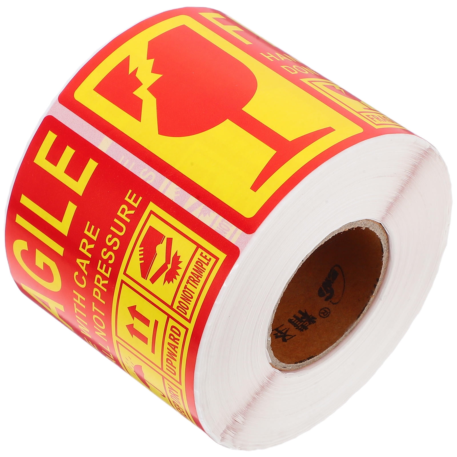 FRCOLOR 300Pcs Fragile Stickers Moving Stickers Fragile Packing Tape ...