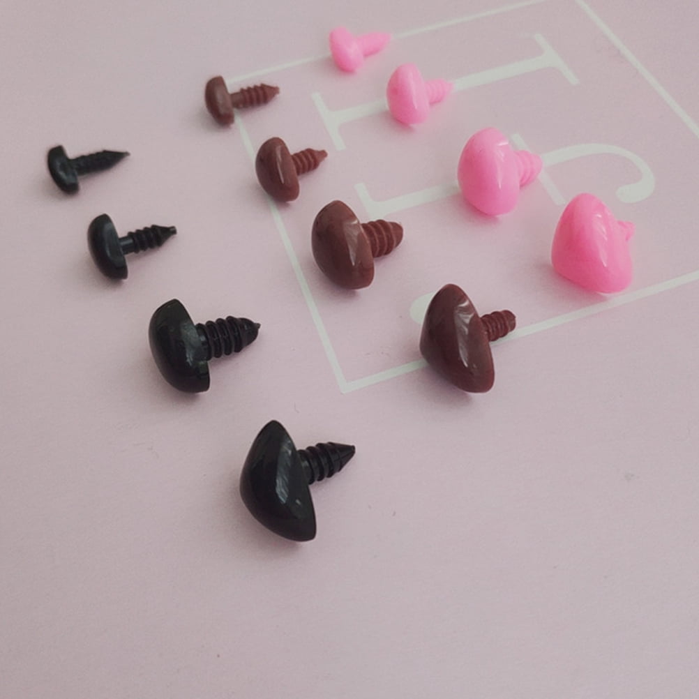 FRCOLOR 300Set Soft Toys DIY Making Accessories Assorted Color for ...