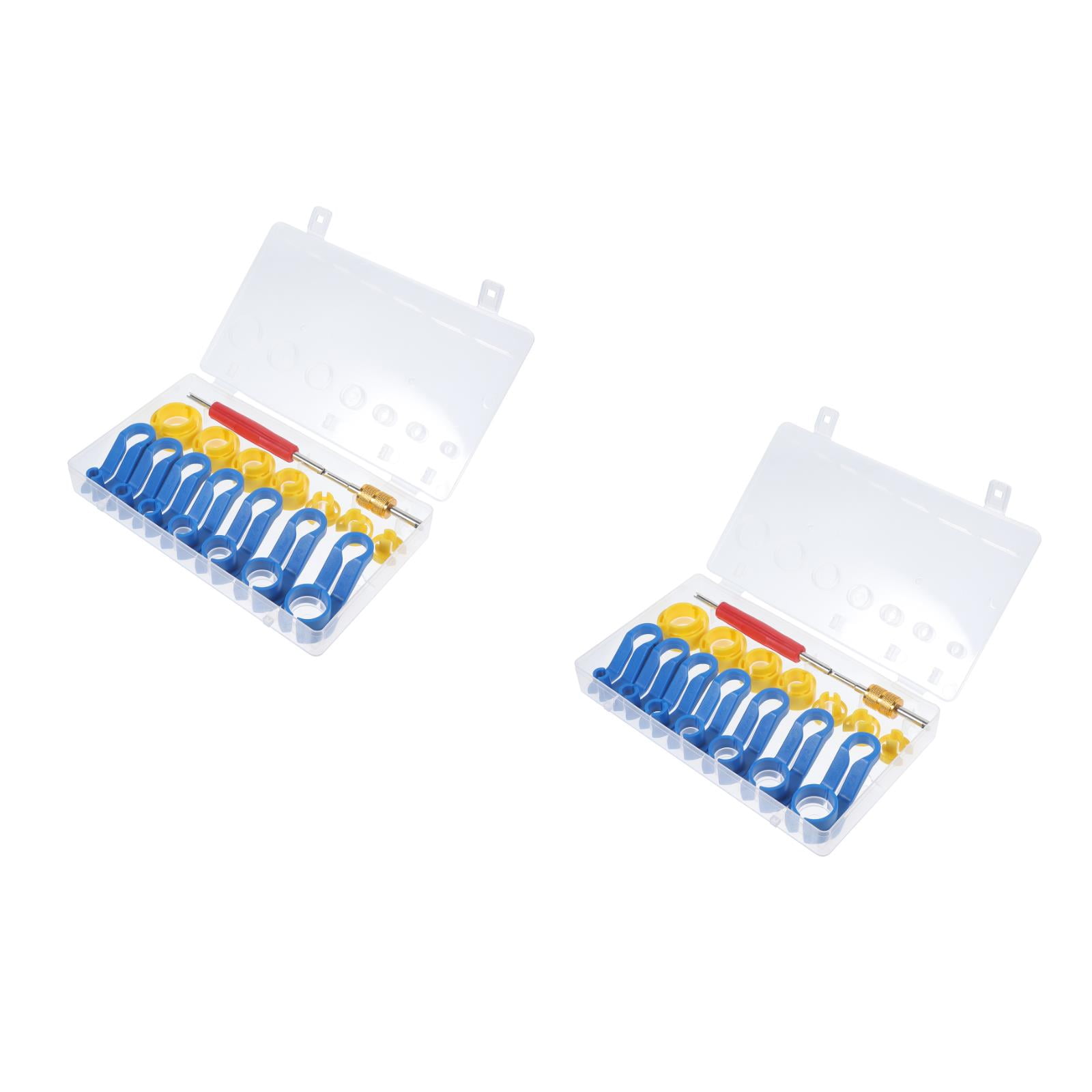 FRCOLOR 32 pcs Transmission Oil Cooler Line Removal Tool Line Angled ...