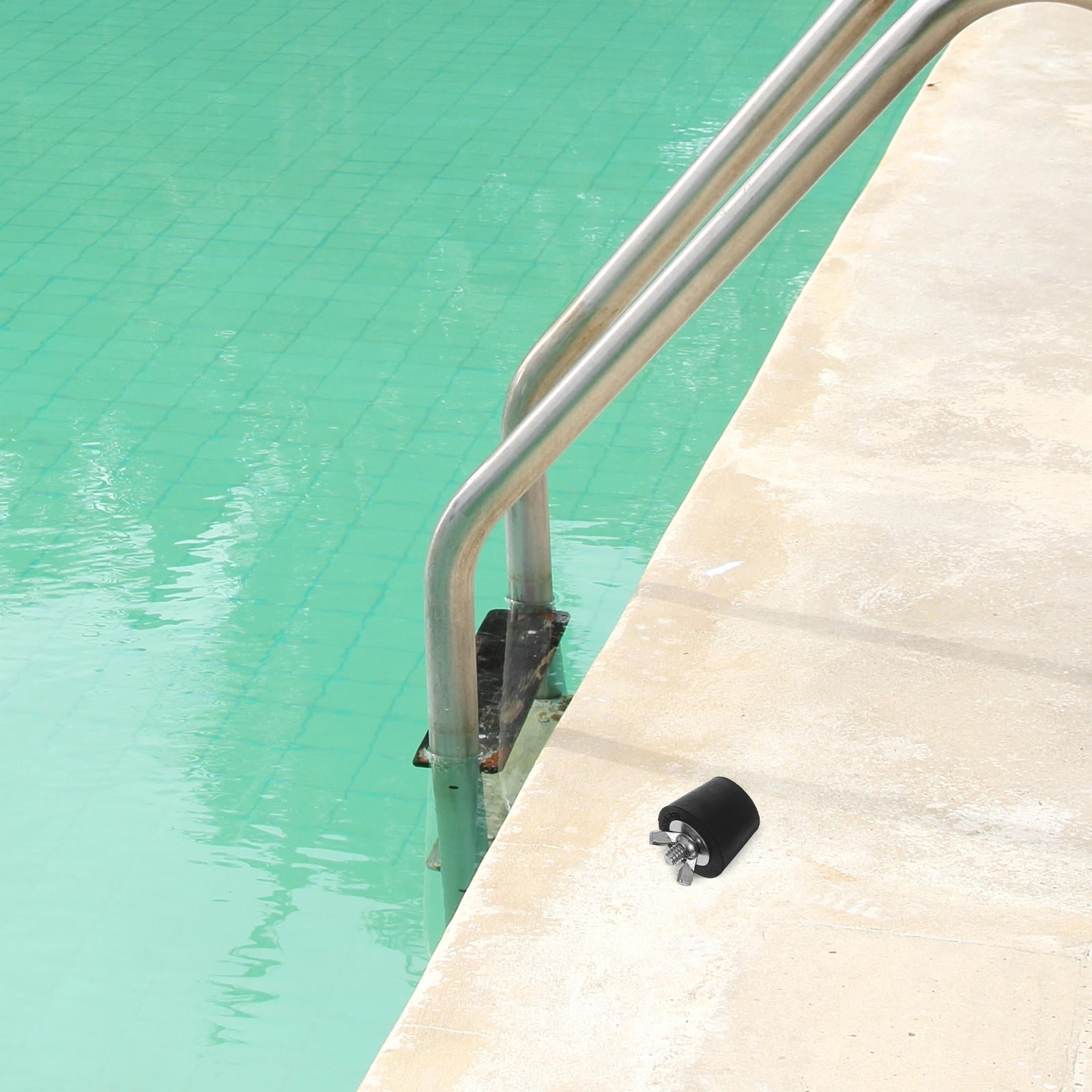 FRCOLOR 38mm Pool Freeze Plugs Rubber Swimming Pool Winterizing Skimmer ...