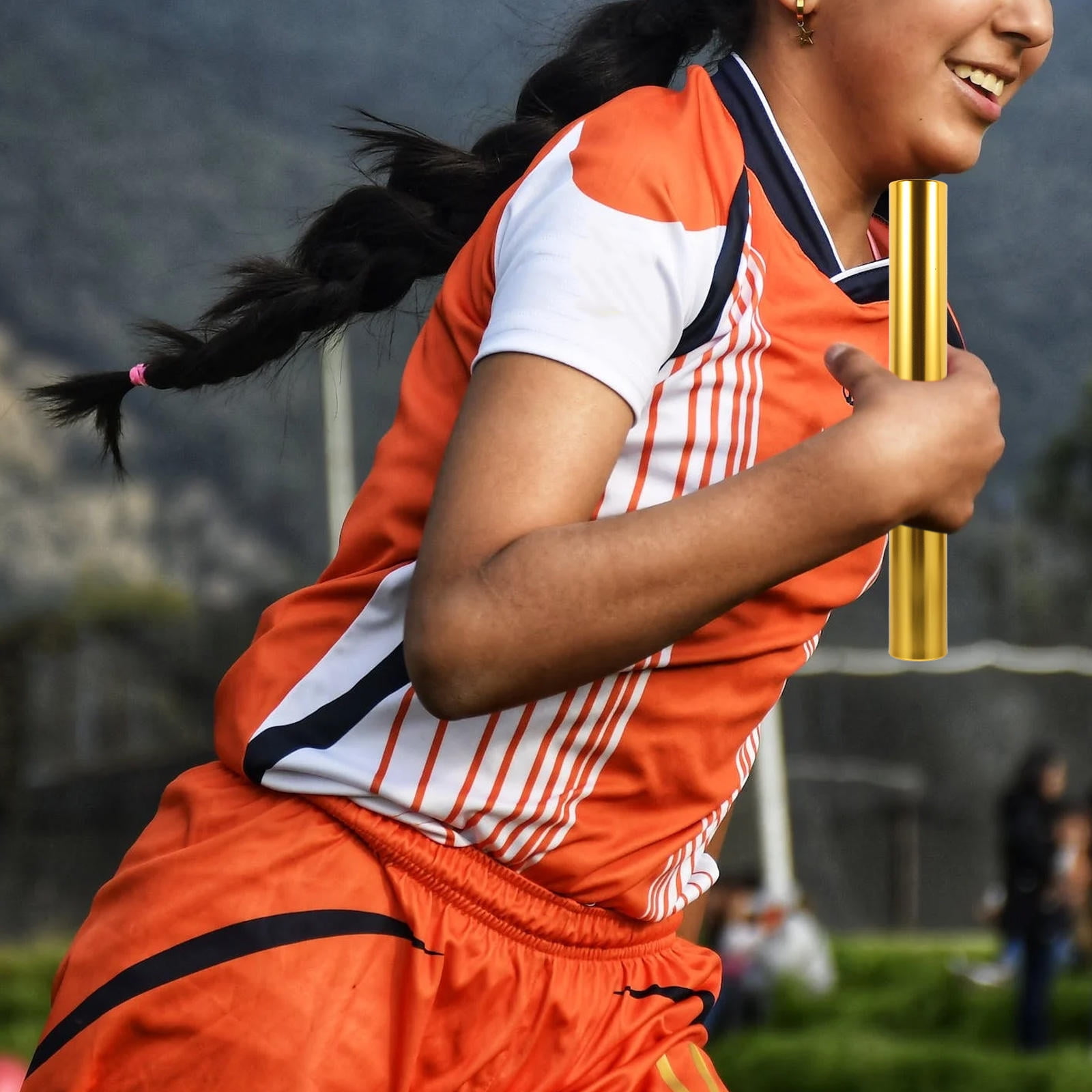 TAILTOSS School Field Golden 3Set 11.8X1.5In - Walmart.com