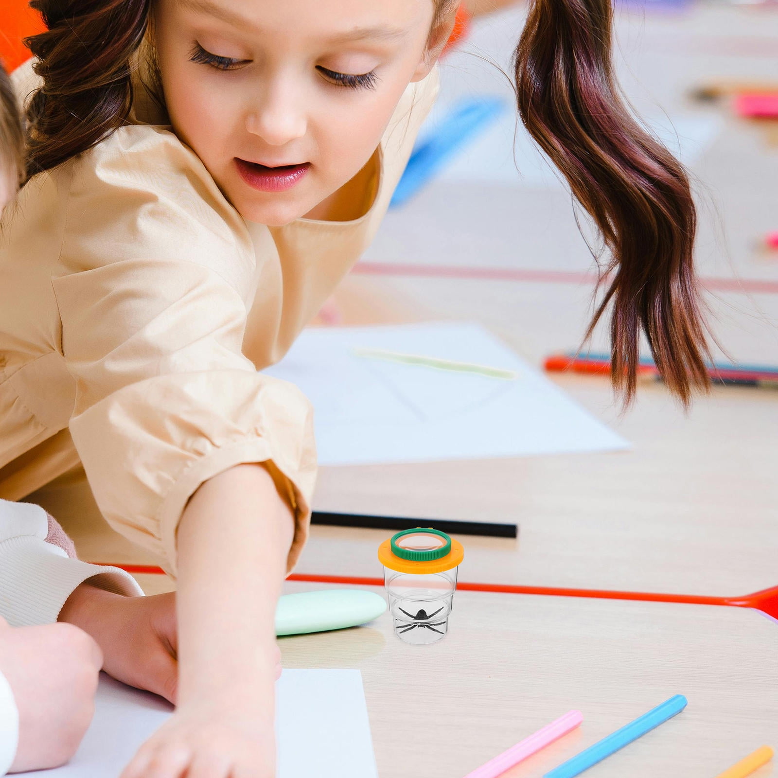 FRCOLOR 3Set Insect Observers Nature Exploration Toys Transparent ...