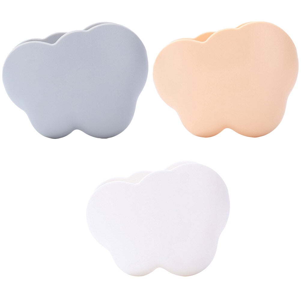 FRCOLOR 3Set Mobile Storage Box Cloud Shaped Remote Control Holder In ...