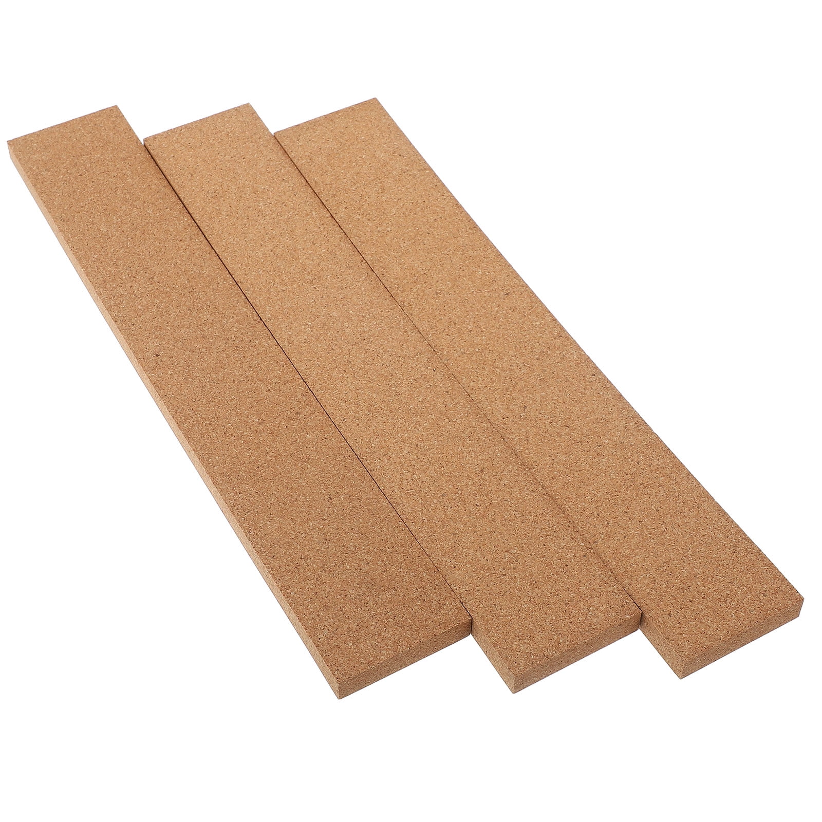 FRCOLOR 3pcs Adhesive Bulletin Strips Cork Strips Cork Bulletin Bar ...