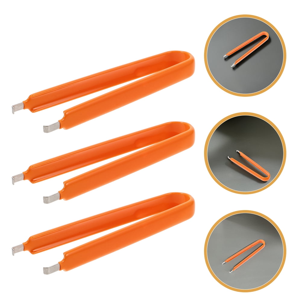 FRCOLOR 3pcs Auto Fuse Puller Tool Fuse Removal Tool Relay Fuse Remover ...