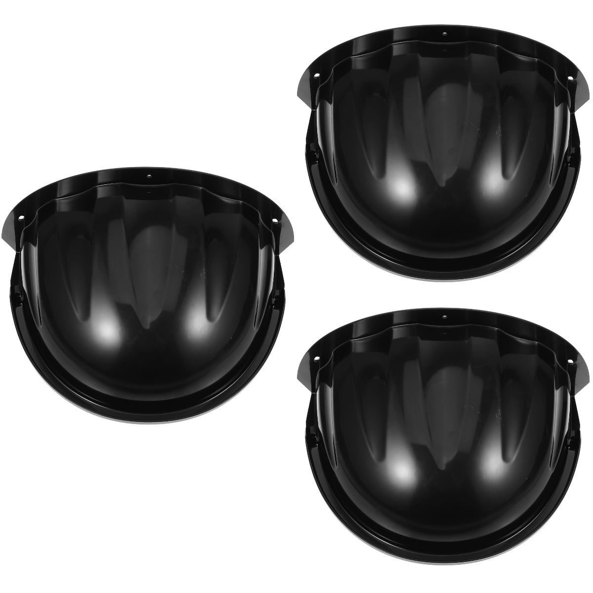 FRCOLOR 3pcs Camera Sun Shade Outdoor Camera Cover Camera Shield ...