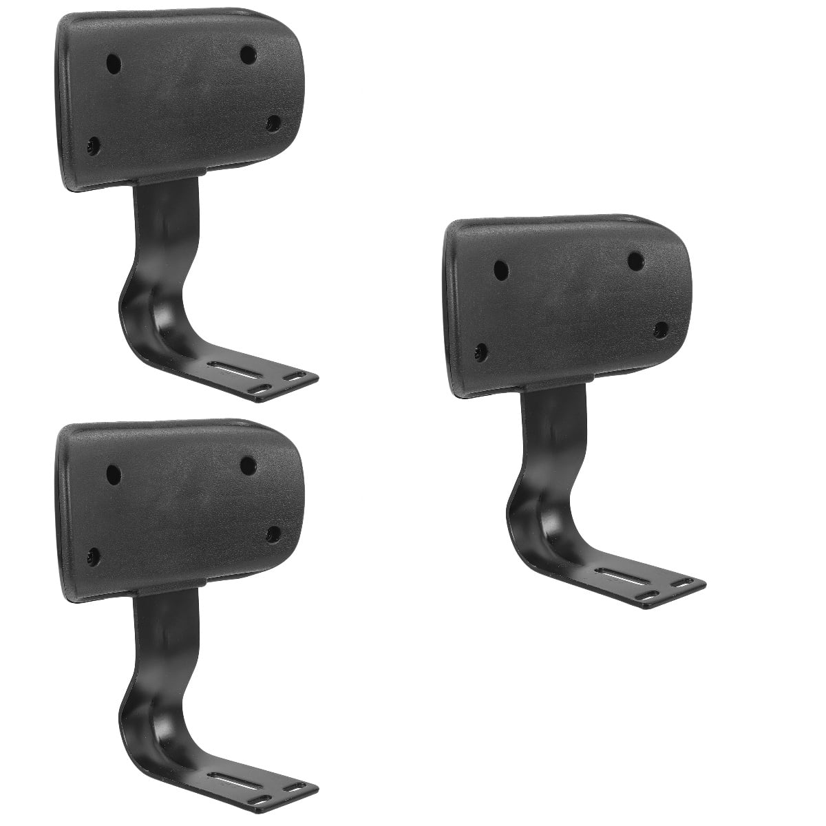 FRCOLOR 3pcs Electric Bicycle Rear Seat Backrest Ergonomic Bike Back ...