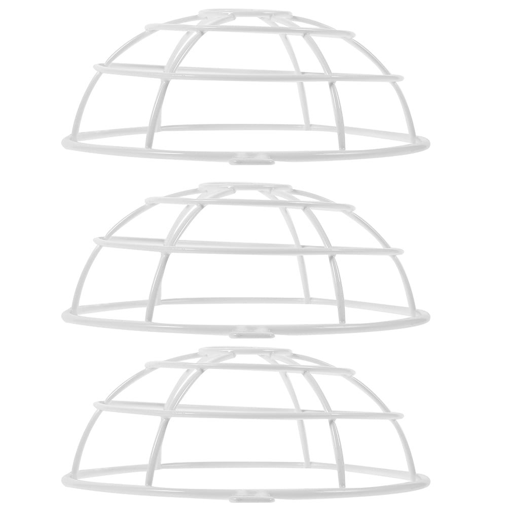 Fire Sprinkler Head Guard Cover in White Stainless Steel for Home Use 3 ...