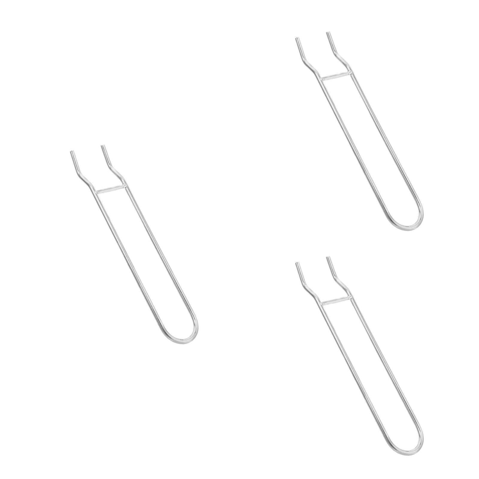 FRCOLOR 3pcs Grill Grate Lifter Gripper BBQ Grill Grate Lifter Gripper ...