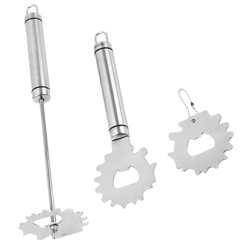 FRCOLOR 3pcs Grill Scrap Cleaner Stainless Grill Scraper Multi-use ...