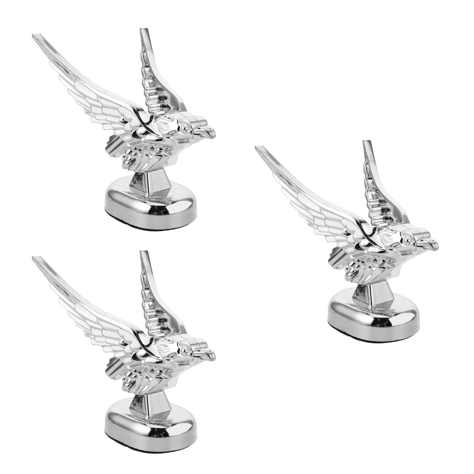 FRCOLOR 3pcs Plastic Hood Ornaments for Trucks and Cars, Car Engine ...