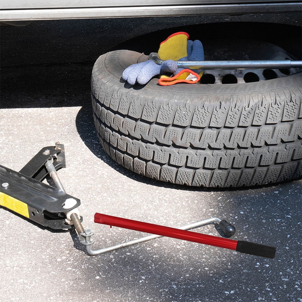 FRCOLOR 3pcs Horizontal Hydraulic Jack Handle Replacement 2 Ton Jack ...