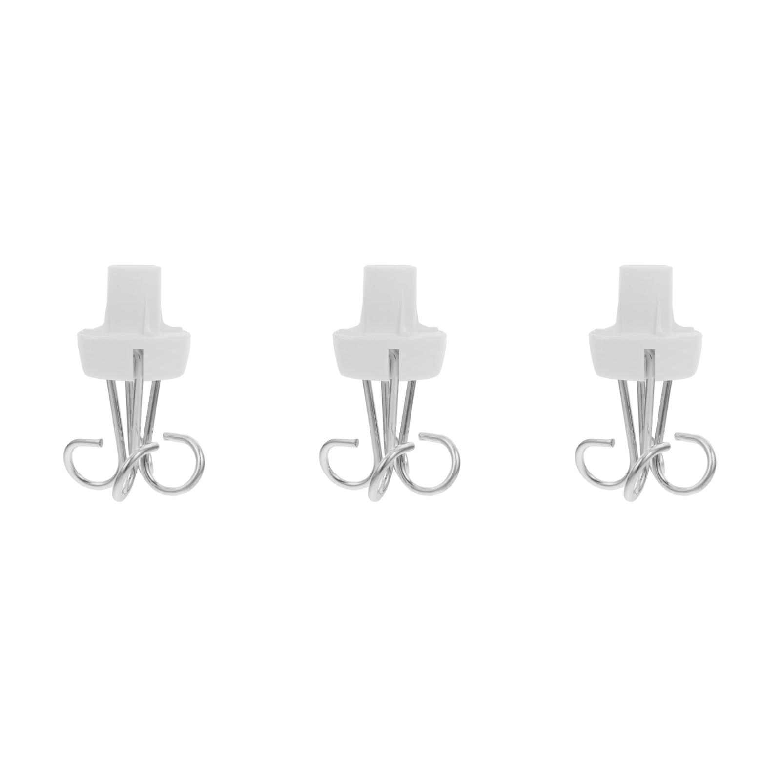 WASHWEPE Plastic Hanger For Medical Drip Home Care 3Pack - Walmart.com