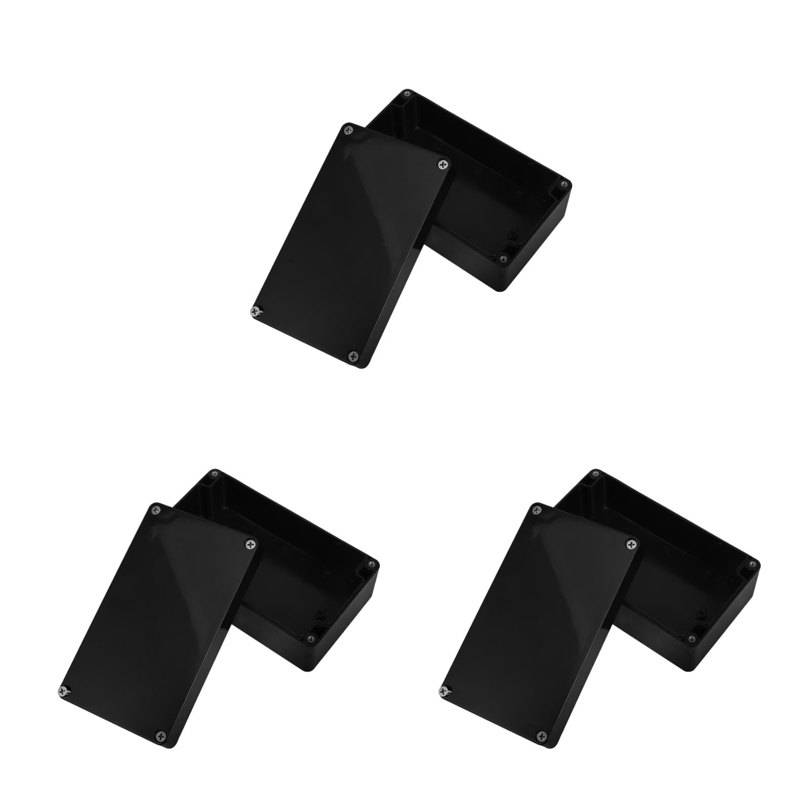 FRCOLOR 3pcs Outdoor Electrical Box Outdoor Switch Box Junction Box ...