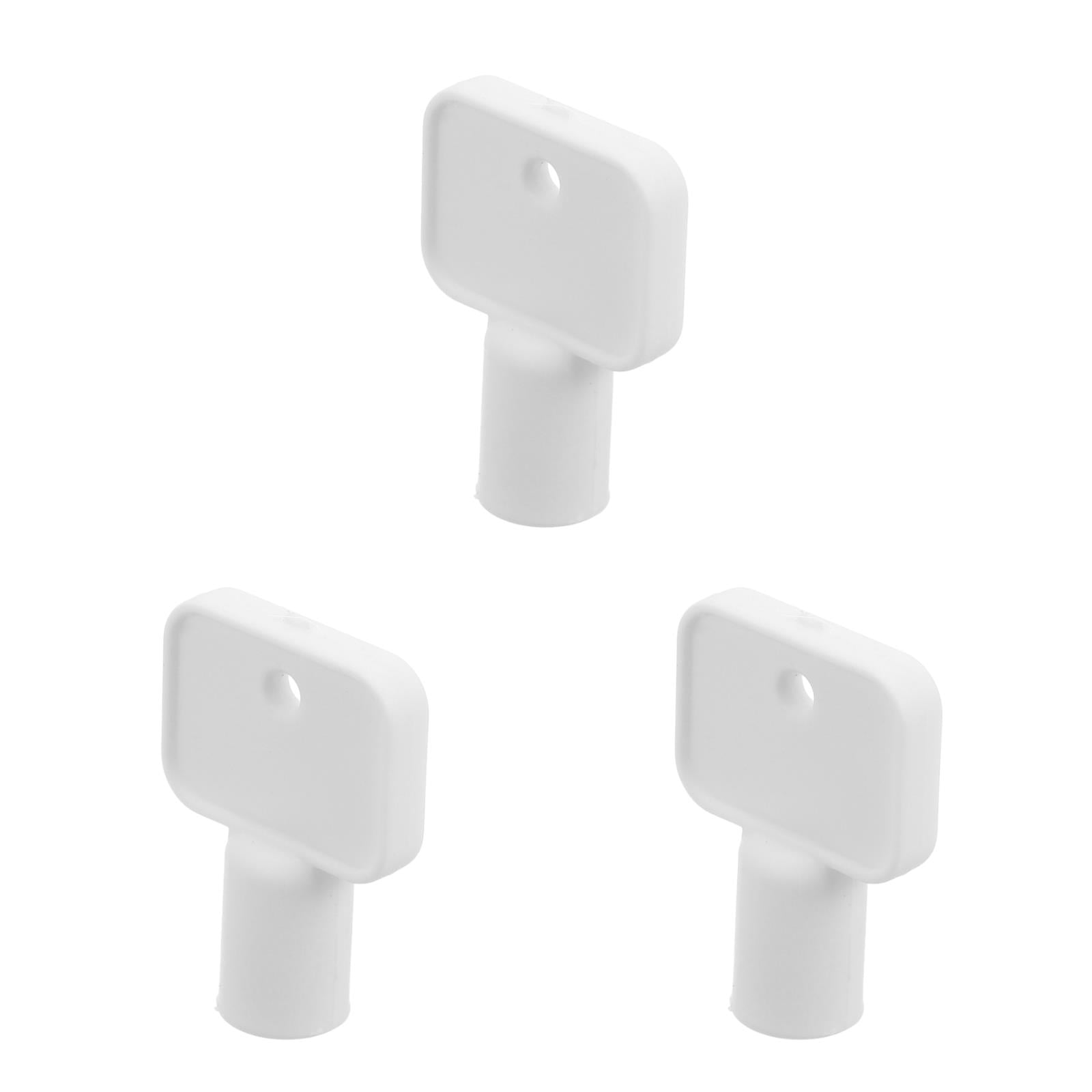 FRCOLOR 3 Pack Paper Towel Dispenser Key Hand Replacement Bathroom ...