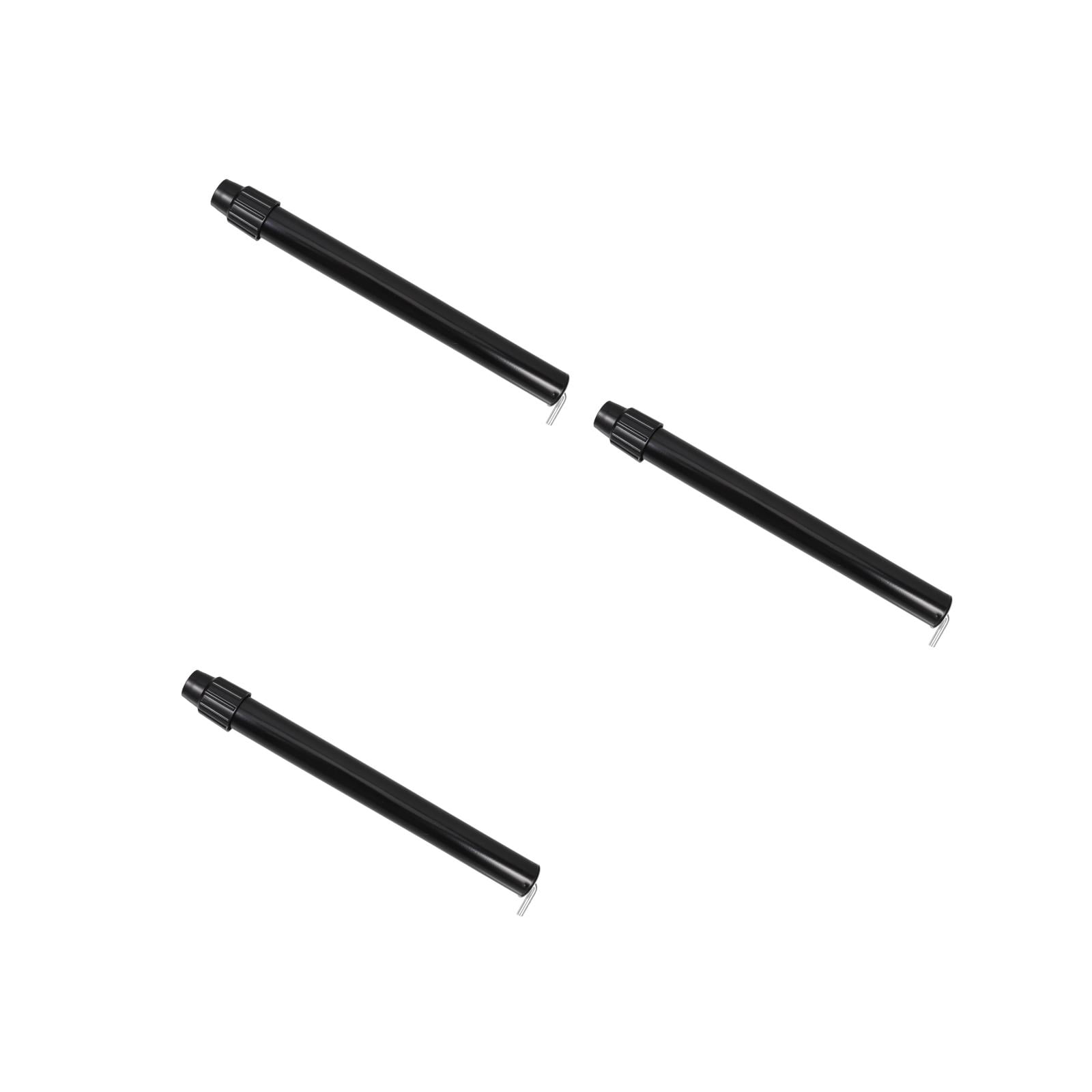 FRCOLOR Raindrops 3pcs Pedestal Fan Rod Supports for Floor Fan Lifting ...