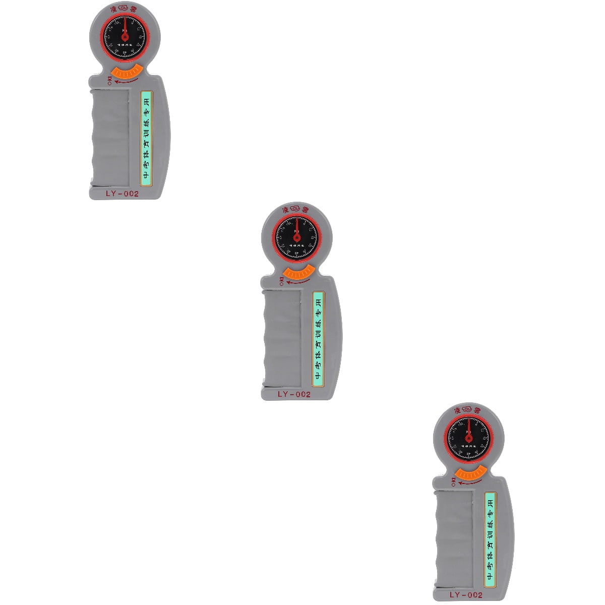 FRCOLOR 3pcs Pointer Sports Grip Gauge Wrist Strength Training Hand ...