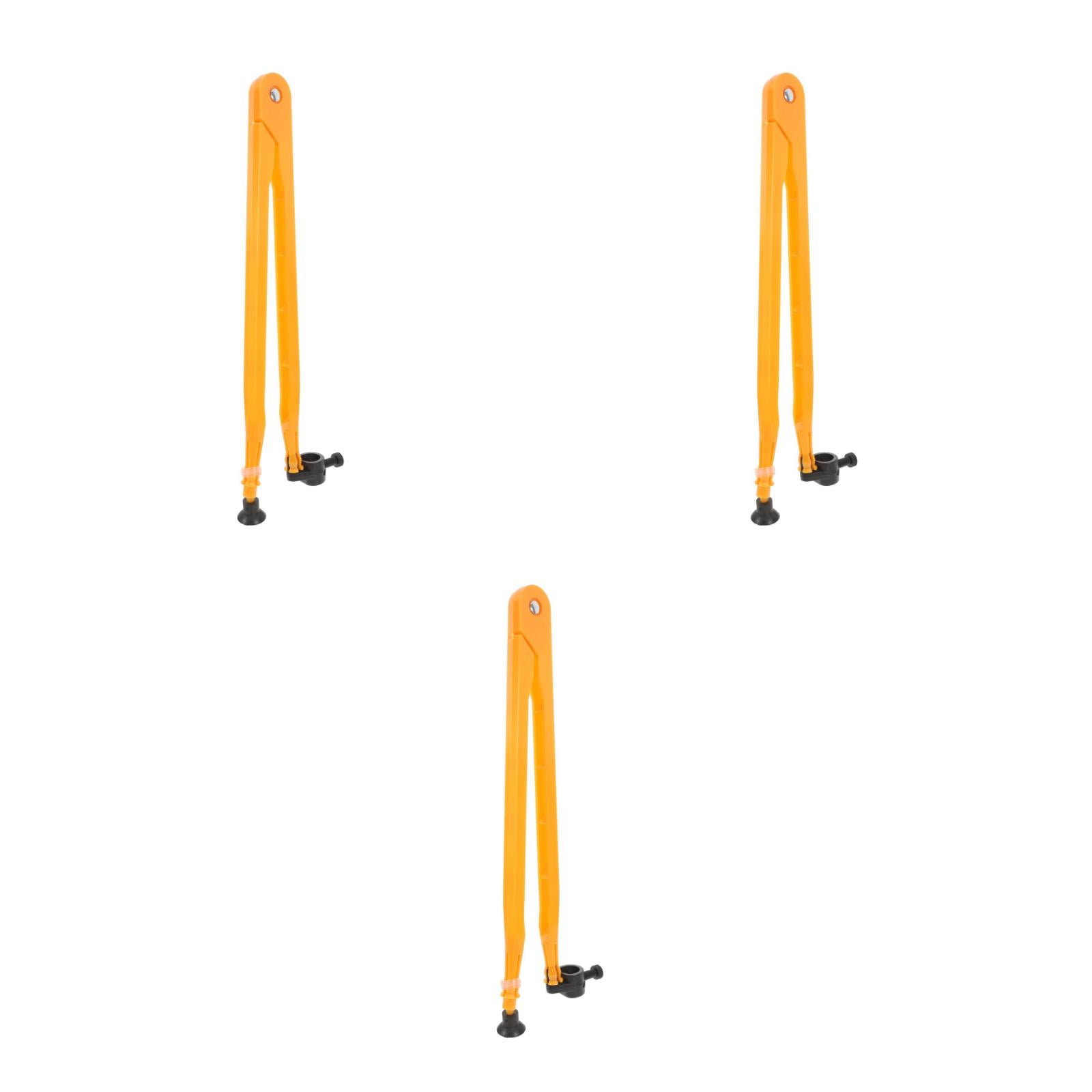 FRCOLOR 3pcs Professional Compass Drawing Compass Circle Compass ...