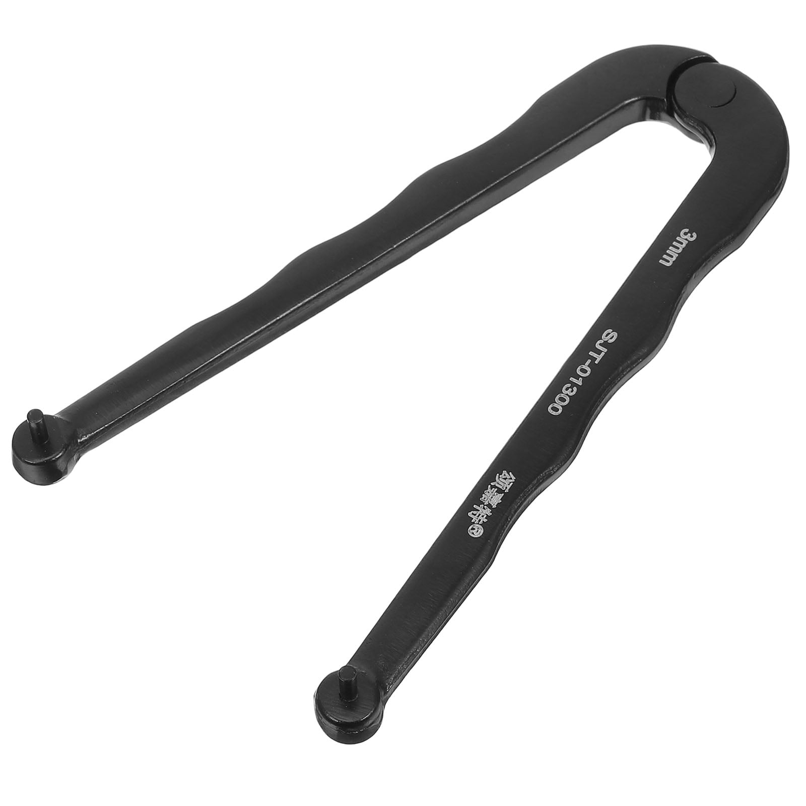 FRCOLOR 3pcs Spanner Wrench Pin Pliers Angle Wrench Spanner Adjustable ...