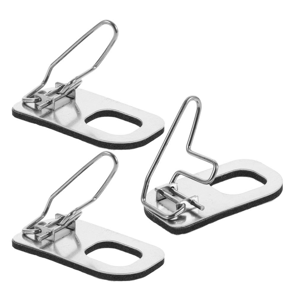 FRCOLOR 3pcs Stable Arrow Rest For Recurve Bows Recurve Bow Holder ...
