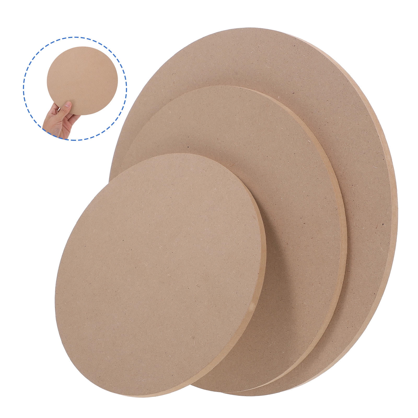 FRCOLOR 3pcs Stackable Ceramic Molds Pottery Slip Molds for ...