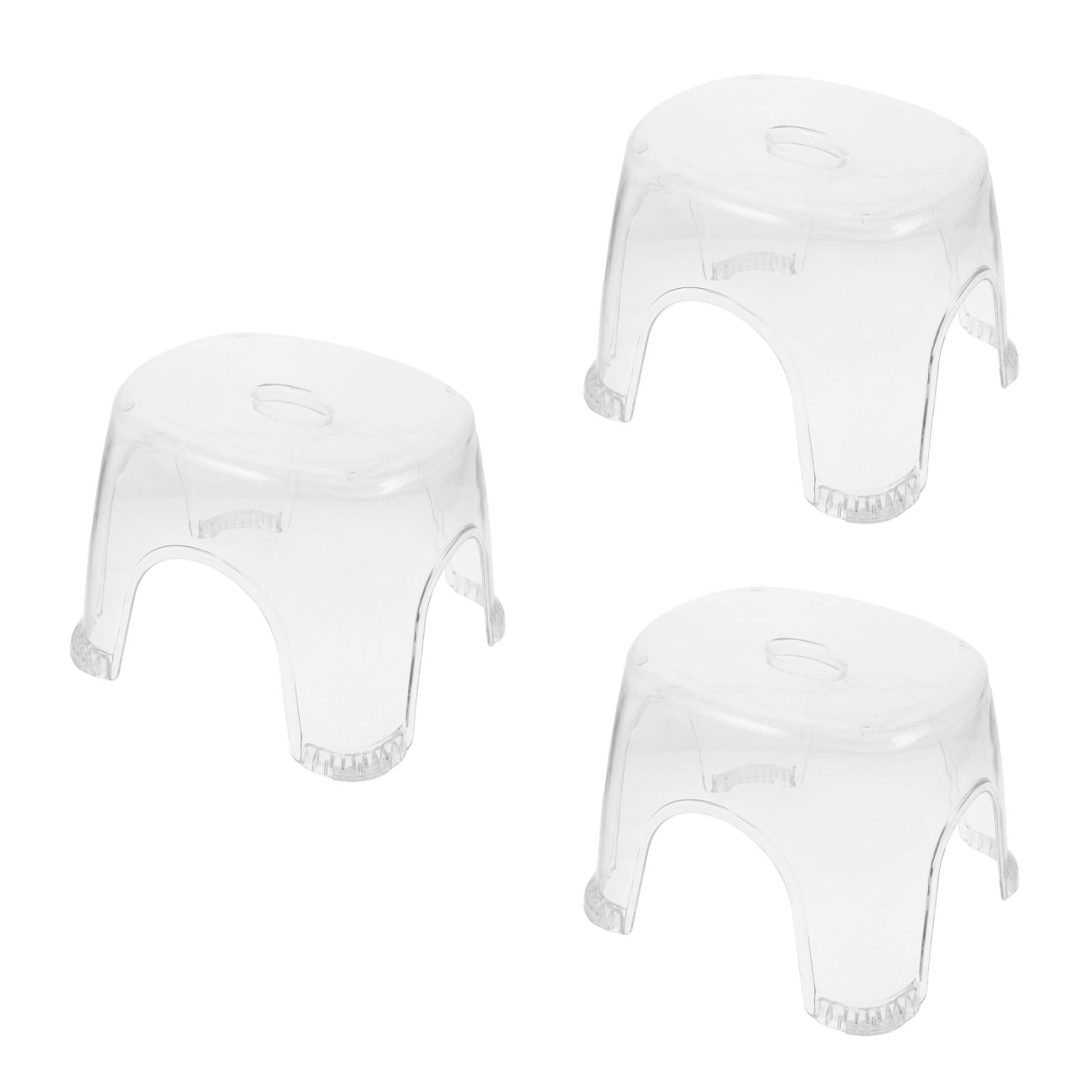 FRCOLOR 3pcs Step Stool Kids Stool Small Step Stool Bathroom Stool ...