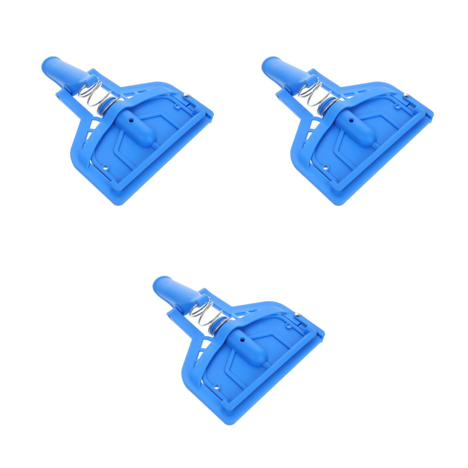 FRCOLOR 3pcs Universal Mop Head Clamp Adapter Mop Handle Replacement ...