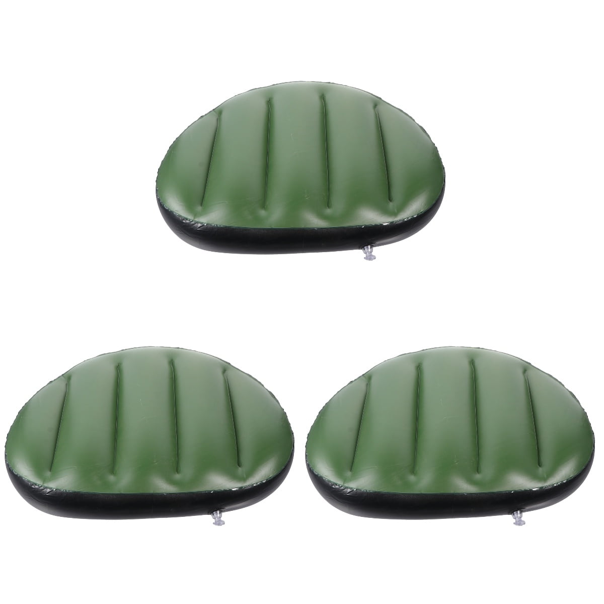 FRCOLOR 3pcs Water Rafting Inflatable Cushion Seat Cushion Inflatable ...