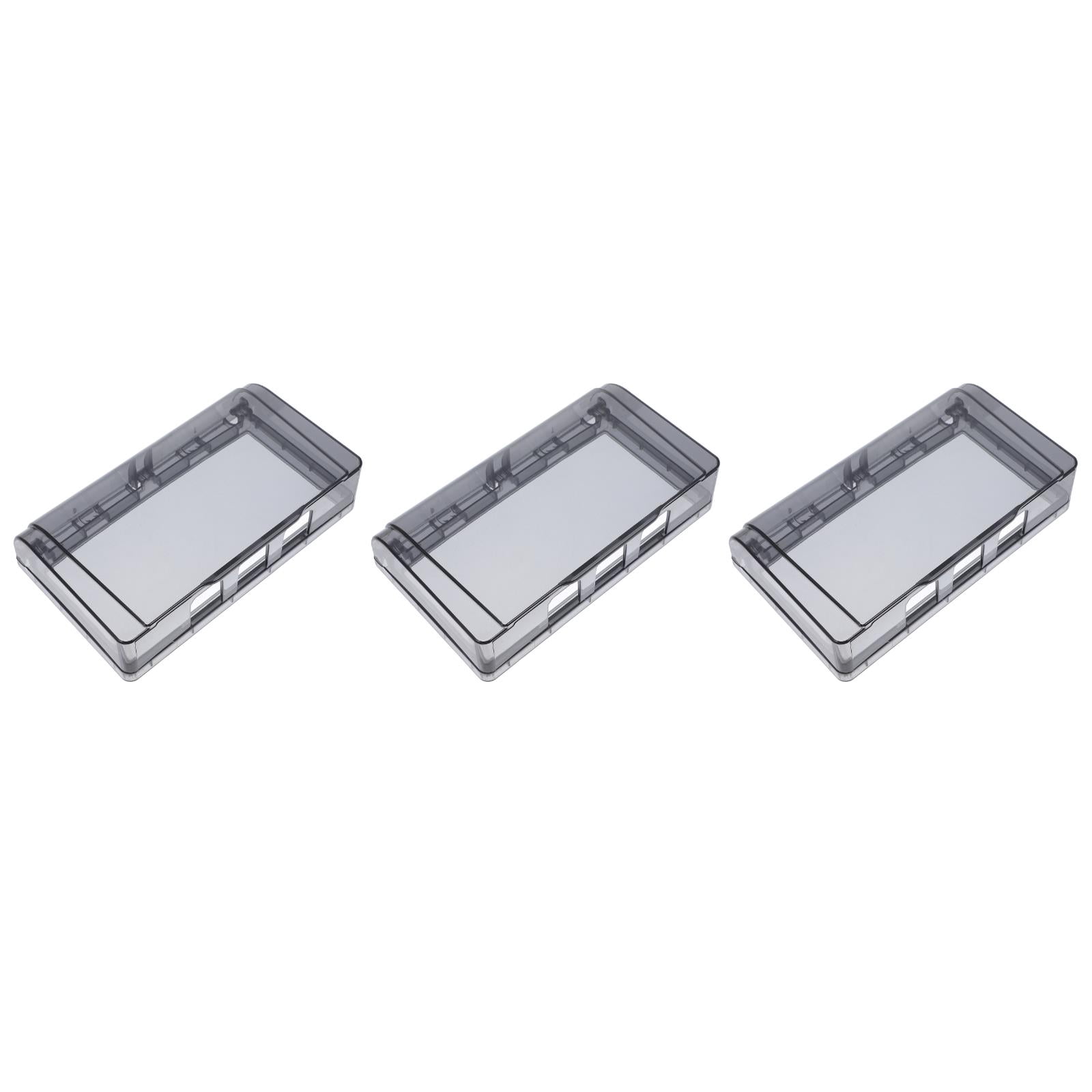 FRCOLOR Worgeous 3pcs Weatherproof Outlet Cover Plastic Flip Electrical ...