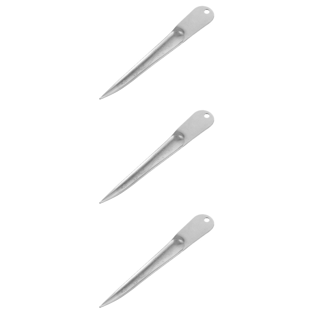 FRCOLOR 3pcs Weaving Tool for Rattan Wicker Repair Tool Stainless Steel ...