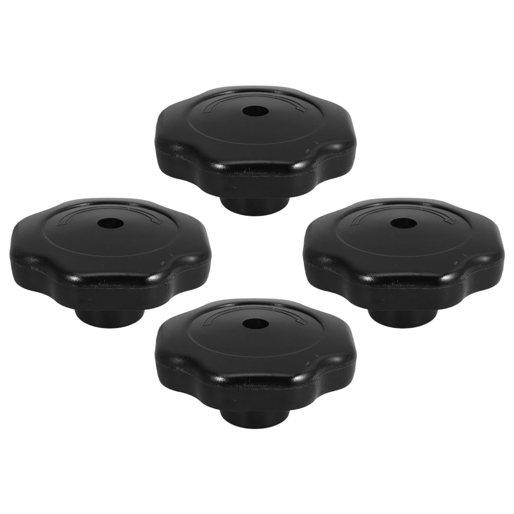 TAILTOSS Universal Cookware Knob Pressure Cooker Knob Black Plastic ...