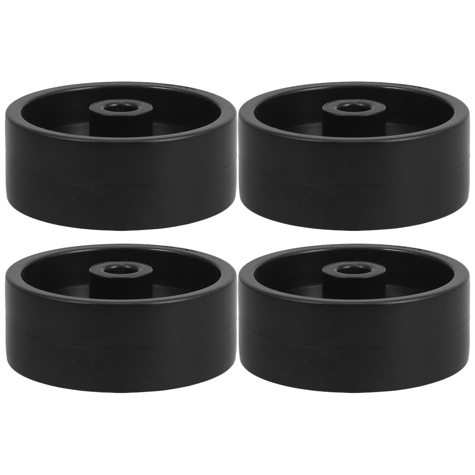 FRCOLOR 4 PCS Wheel Kit for Cooler Caster Wheels Foldable Cars Car ...