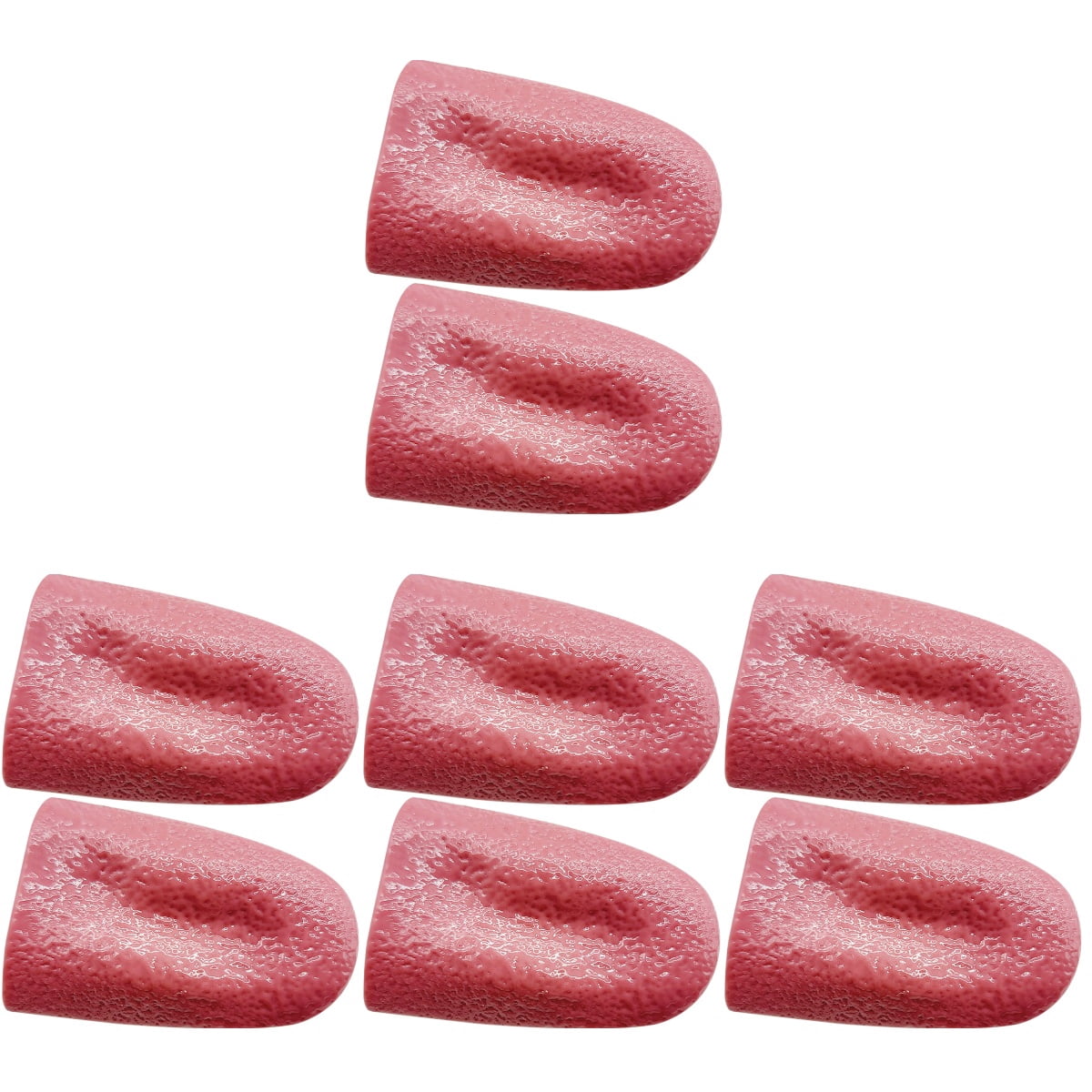 FRCOLOR 4 Pack Prank Toys Fake Tongue Props April Fool's Day Woman ...