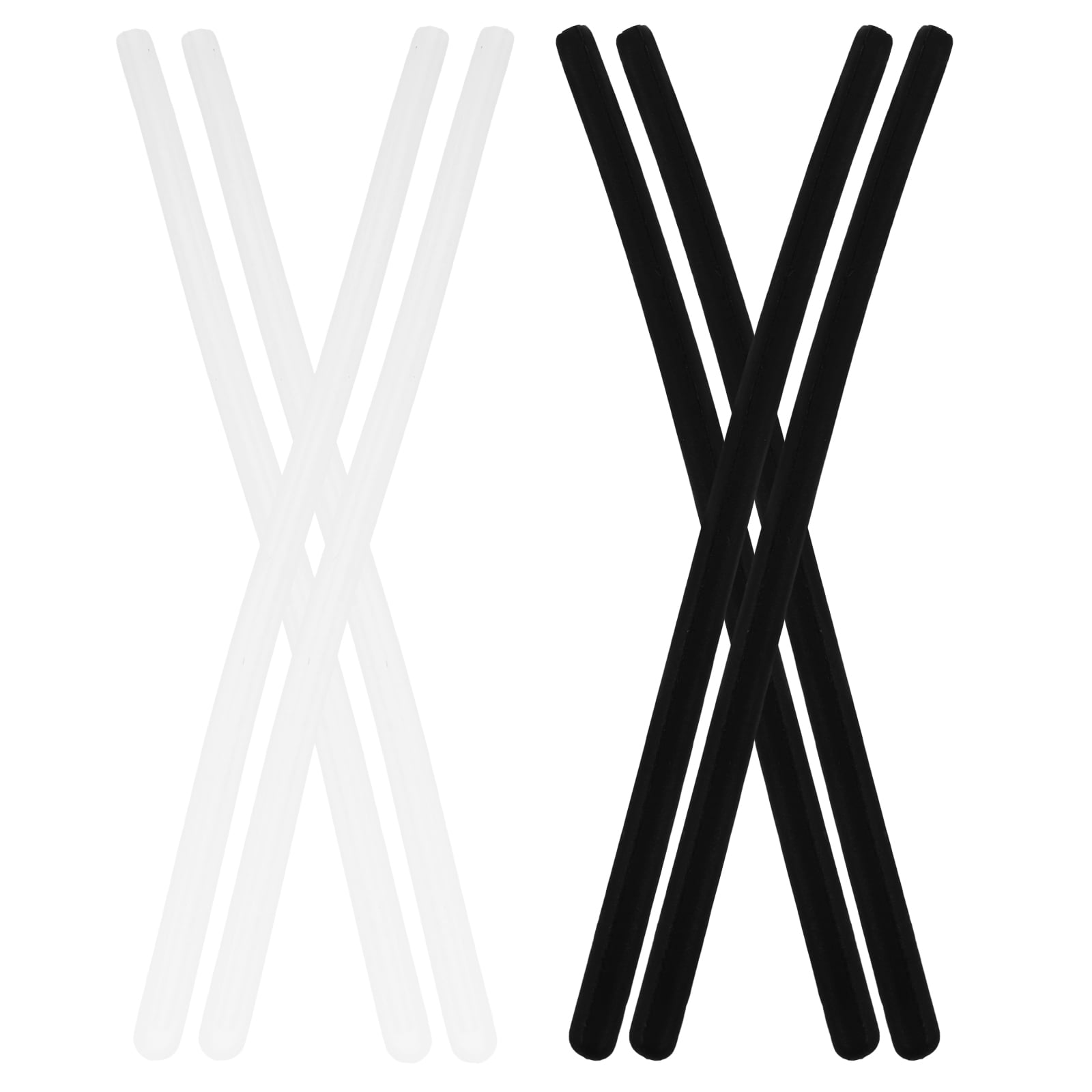 FRCOLOR 4 Pairs Eyeglass Temple Holders Anti-Slip Glasses Grips Ear ...