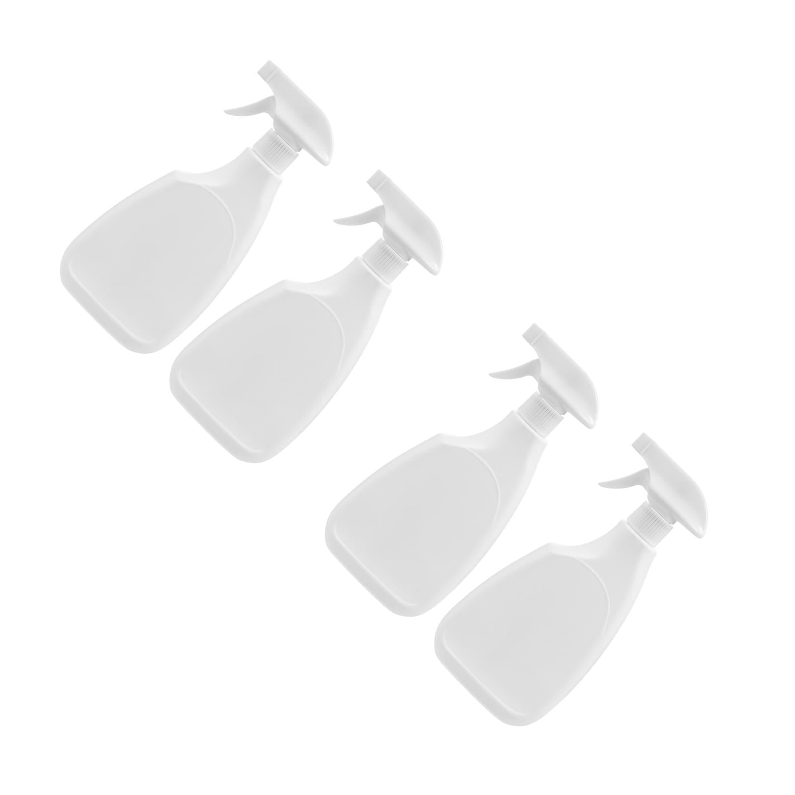 FRCOLOR 4 Pcs 500ml Portable Flower Watering Pot Water Spray Bottle ...