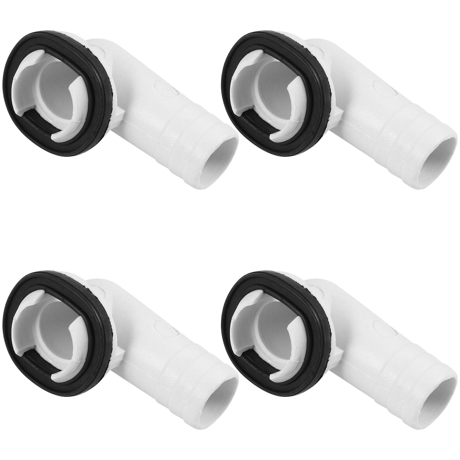 FRCOLOR 4 Pcs Ac Hose Adapter for Window Air Conditioning Drain ...