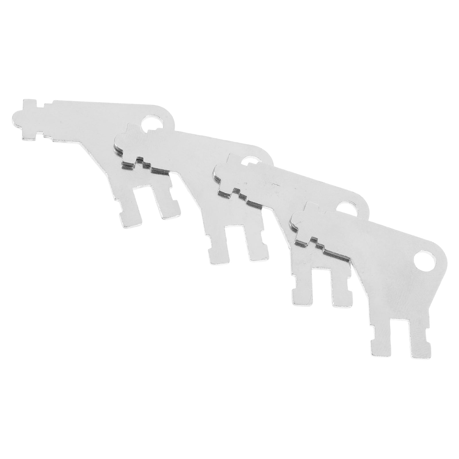 FRCOLOR 4 Pcs Carpet Broom Towel Keys Toilet Paper Dispenser - Walmart.com