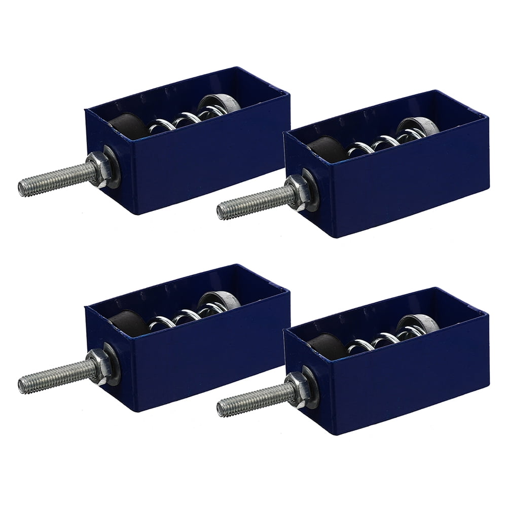 FRCOLOR 4 Pcs Ceiling Damping Mount Hanger Fan Coil Shock Absorber ...