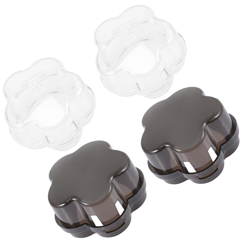 FRCOLOR 4 Pcs Cooker Safety Guard Baby Proof Vent Liners Camp Stove ...