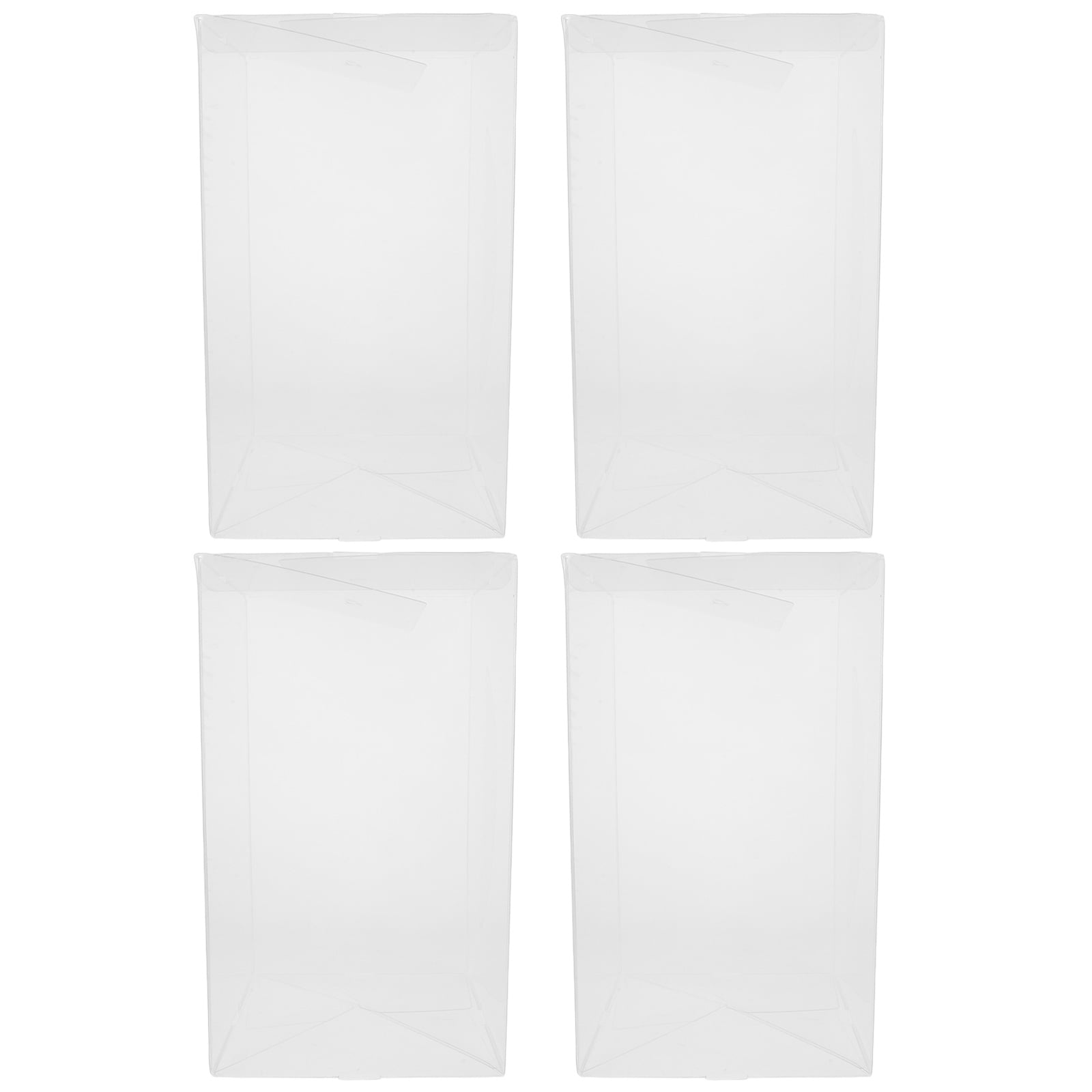 FRCOLOR 4 Pcs Display Stand Picture Stands for Storage Box Baby ...
