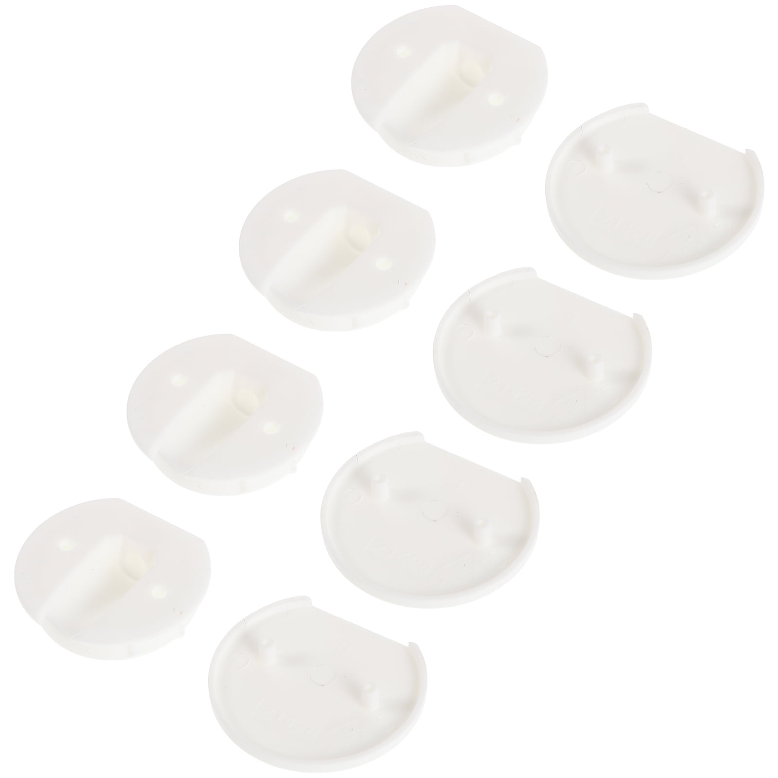 FRCOLOR 4 Pcs Furniture Corner Connector Plastic Brackets Modified I ...