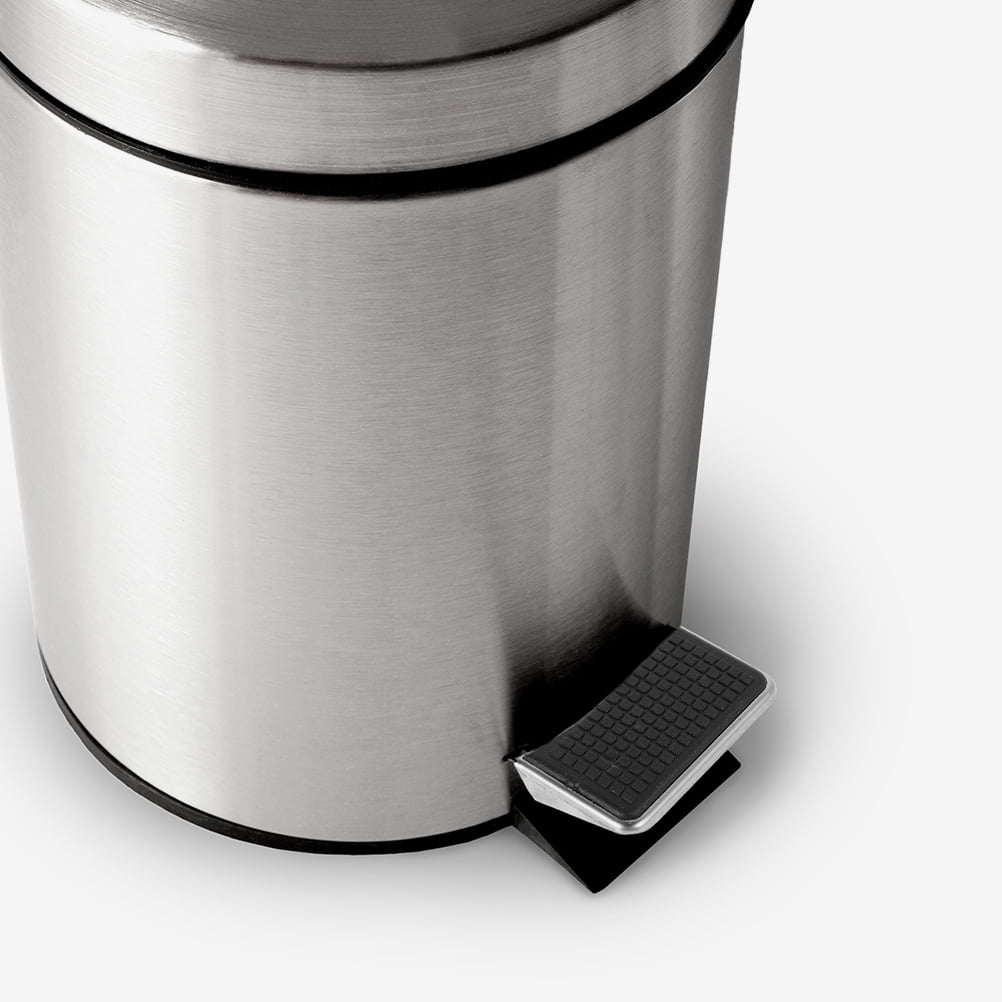 FRCOLOR 4 Pcs Garbage Can Step Pedal Replacement Kitchen Trash Can ...