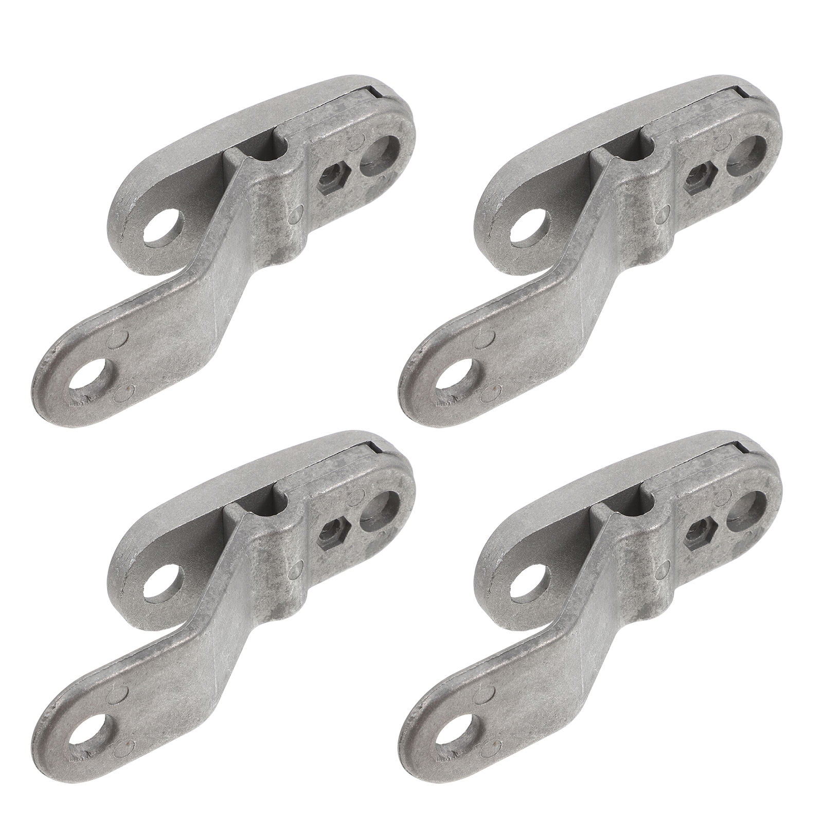 FRCOLOR 4 Pcs Heavy Duty Aluminium Alloy Garden Clips For Netting Grip ...