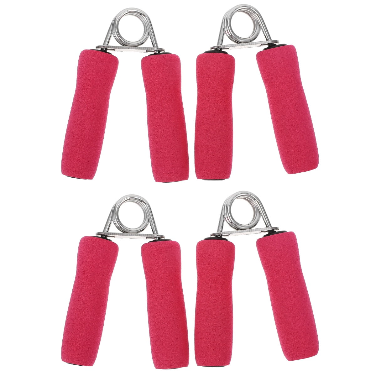 FRCOLOR 4 Pcs Heavy-duty Finger Trainer Strengthener Professional ...