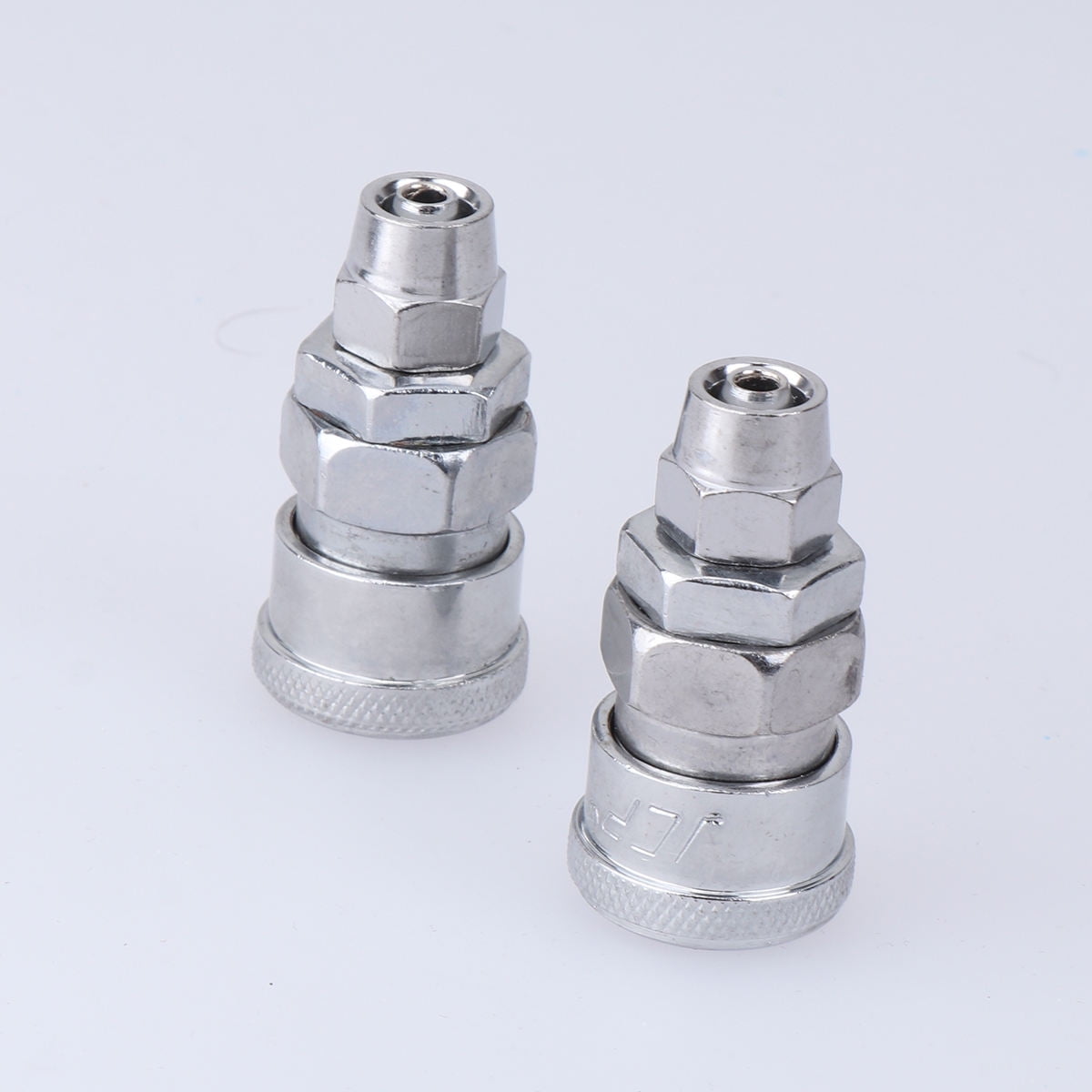 FRCOLOR 4 Pcs Hose Quick Connector Self-locking Coupling Pneumatic ...