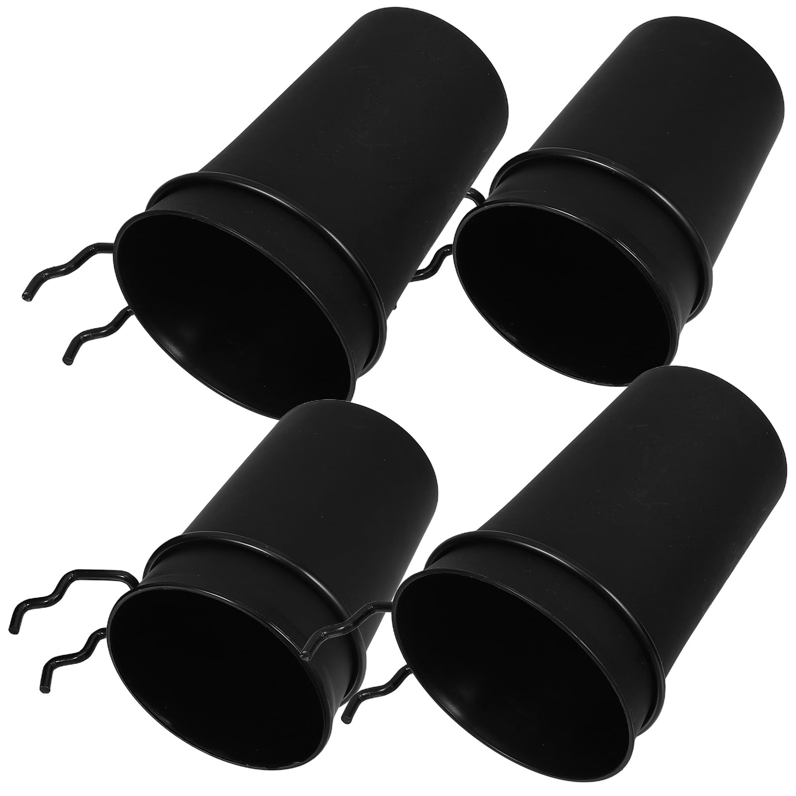 FRCOLOR 4 Pcs Jam Door Clamp Simple Display Rack Perforated Board ...