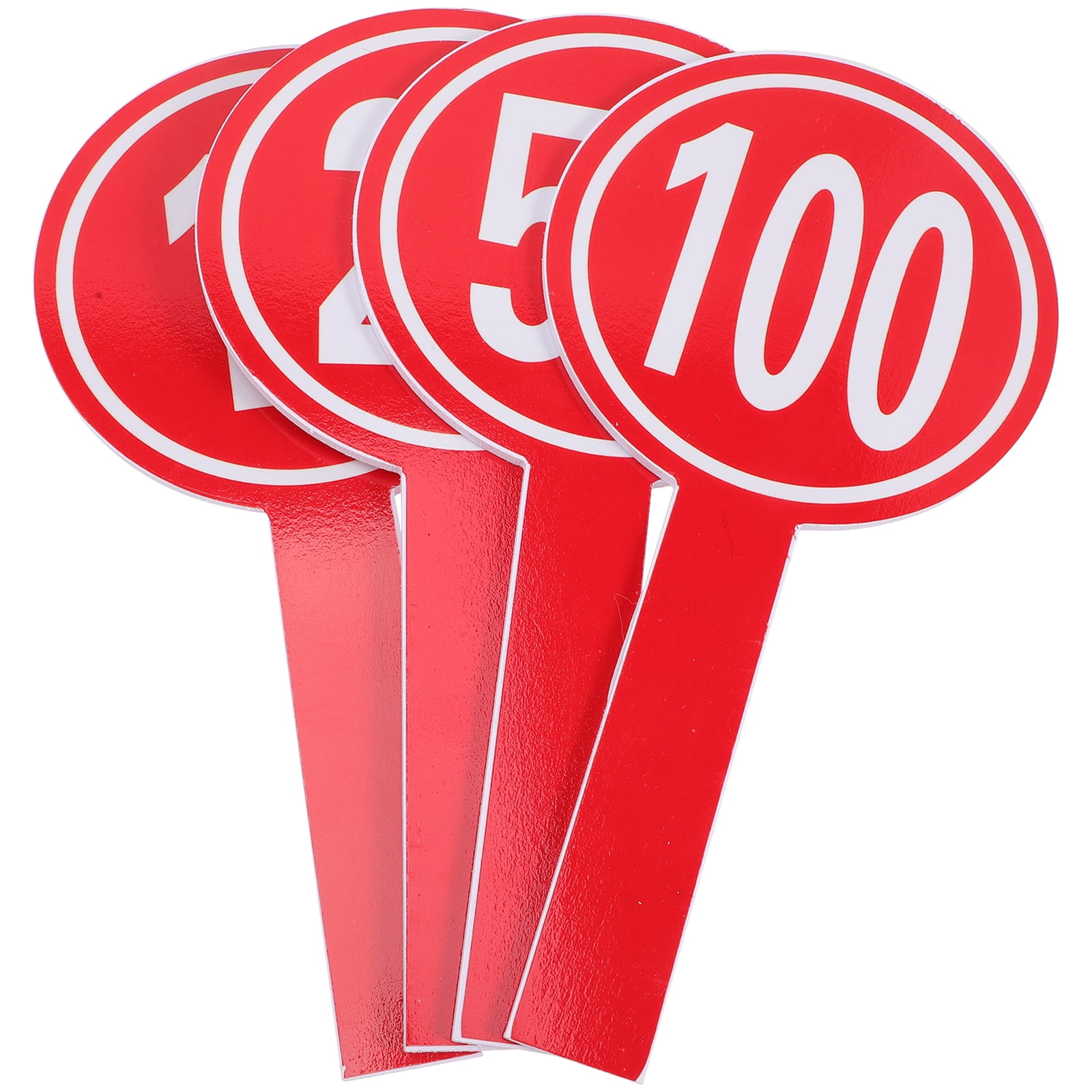 FRCOLOR 4 Pcs Large Whiteboard Scoreboard Convenient Scoring - Walmart.com