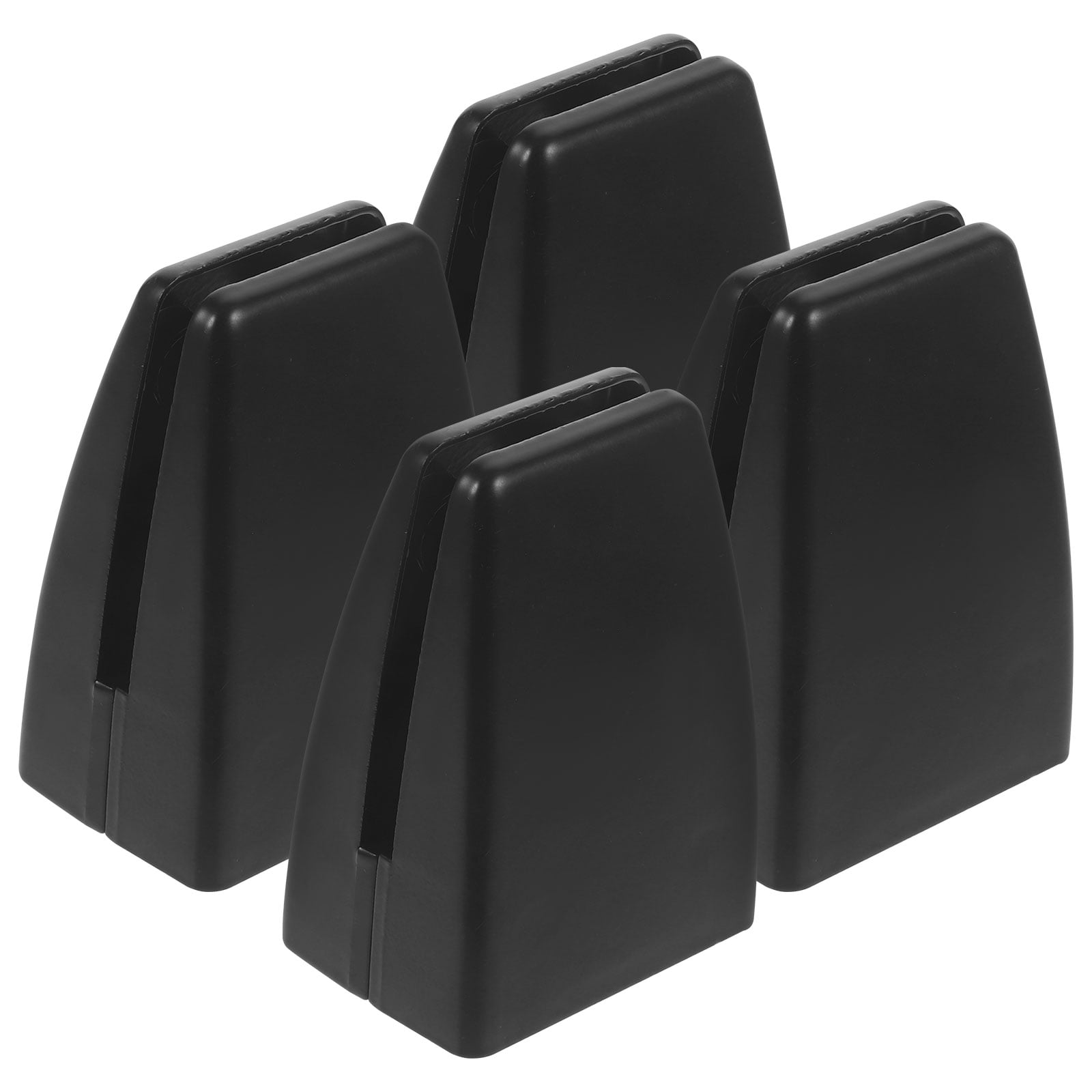 FRCOLOR 4 Pcs Office Desk Divider Clamp Bracket Privacy Screen Work ...