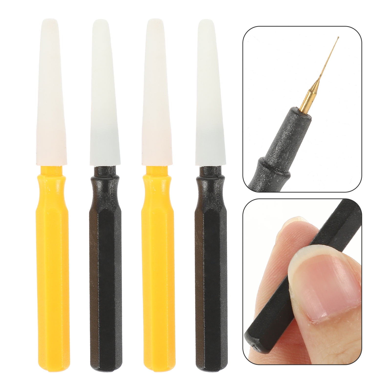 FRCOLOR 4 Pcs Oiler with Nozzle Applicator Grease Pen Watchmaker Tool ...