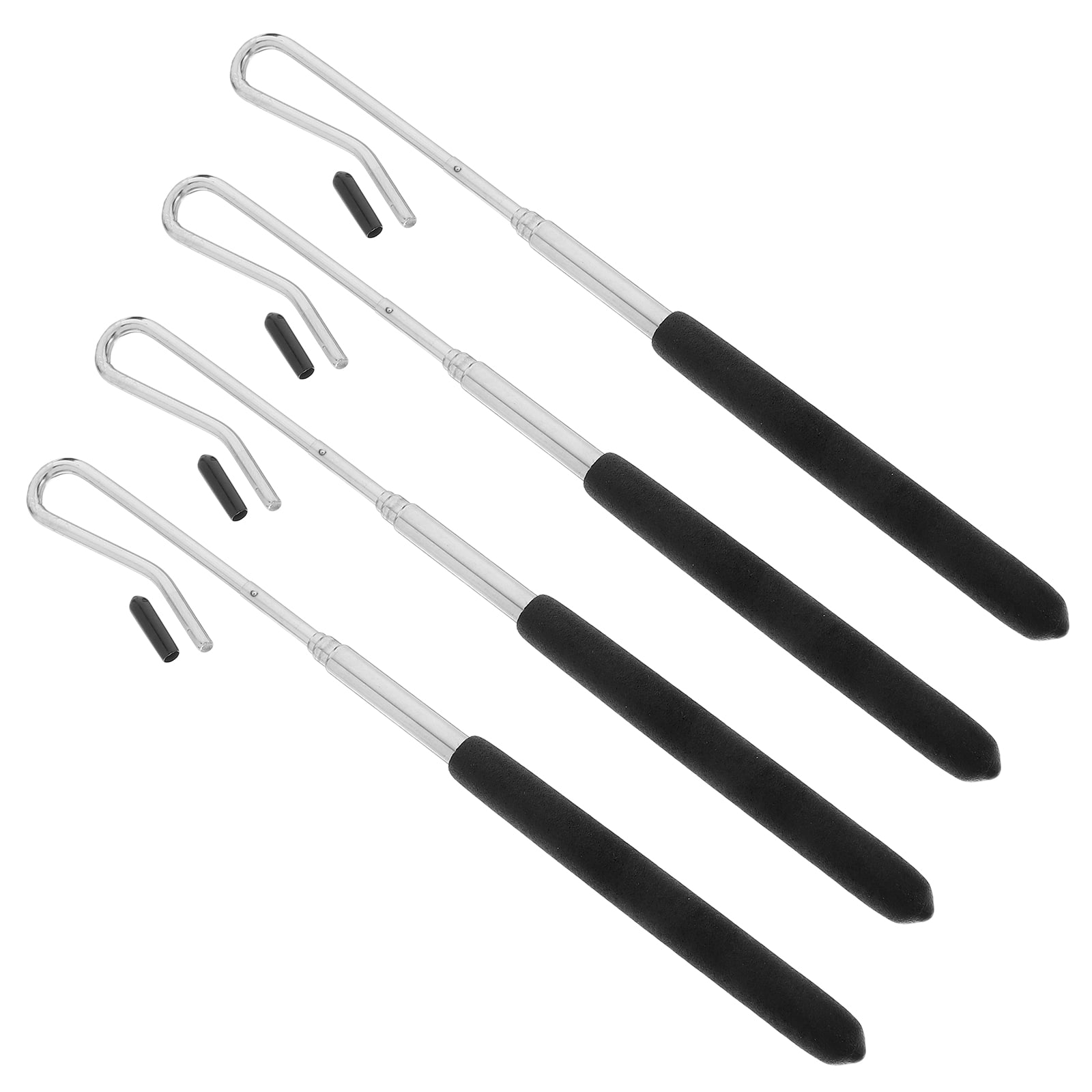 FRCOLOR Masteelf 4 Pcs Puppet Stick Hand Joystick for Toddler Parent ...